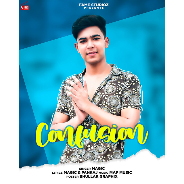 Confusion - Single by Magic | Spotify