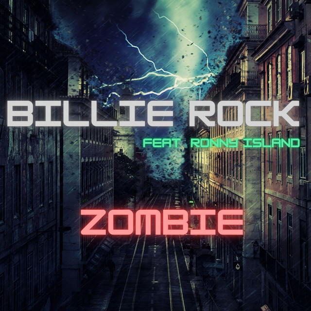 Zombie - Single by Billie Rock | Spotify
