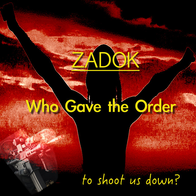 Who Gave the Order - Single by ZADOK | Spotify