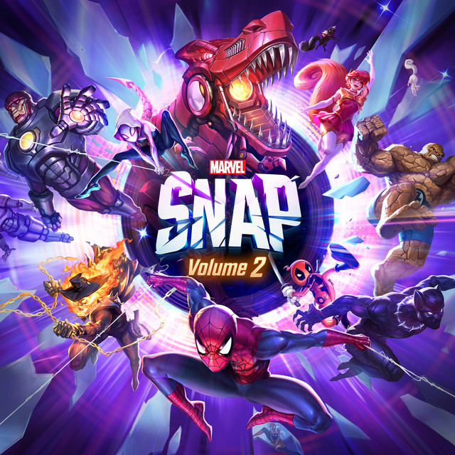 MARVEL SNAP Vol. 2 (Original Video Game Soundtrack) - Album by ...