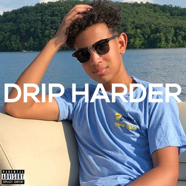 Drip Harder - Single by Lil Raf | Spotify