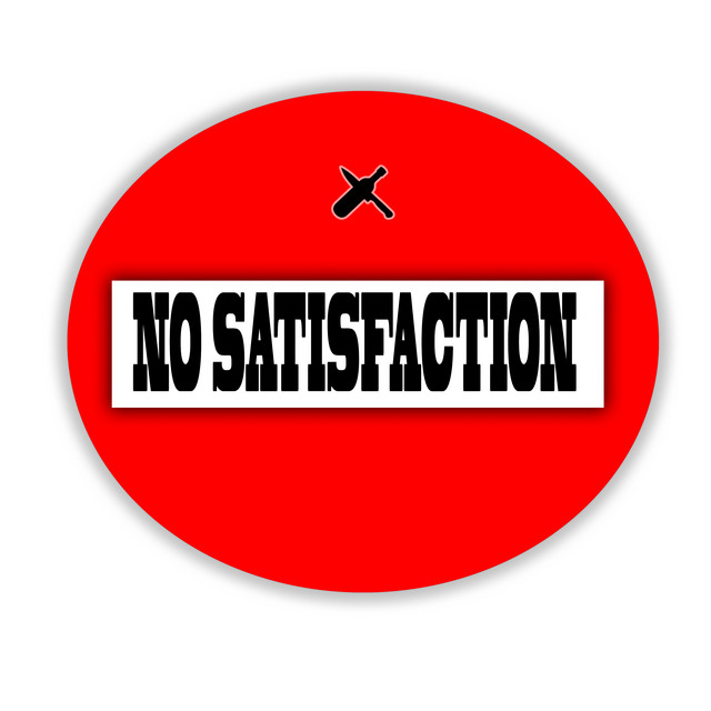 No Satisfaction - Single by Hbkn | Spotify