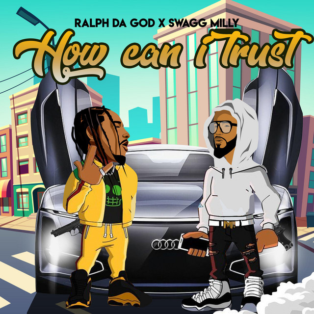 How can i trust - EP by Ralph Da God | Spotify