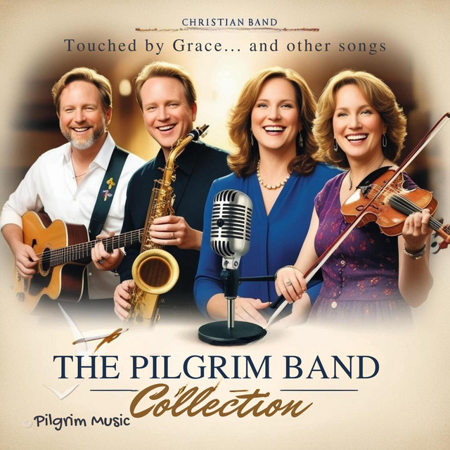 Touched by Grace - Single by The Pilgrim Band | Spotify