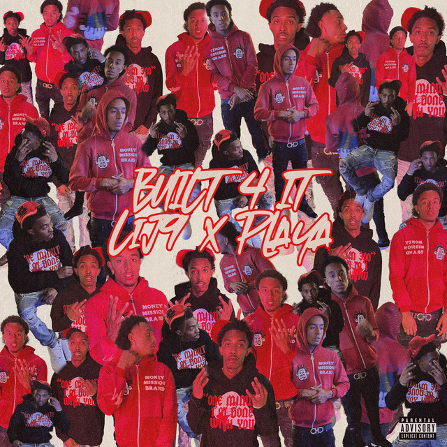Built 4 it - Single by Lij9 | Spotify