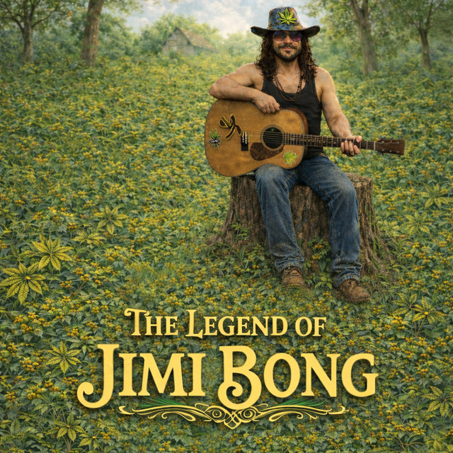 Legend of Jimi Bong - Single by Six Foot Bong Studio | Spotify
