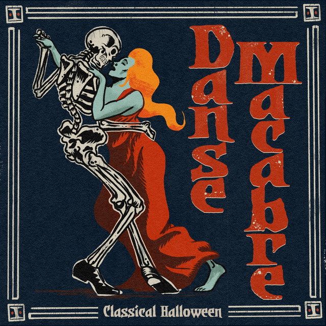Danse Macabre - Classical Halloween Music - Compilation by Camille ...