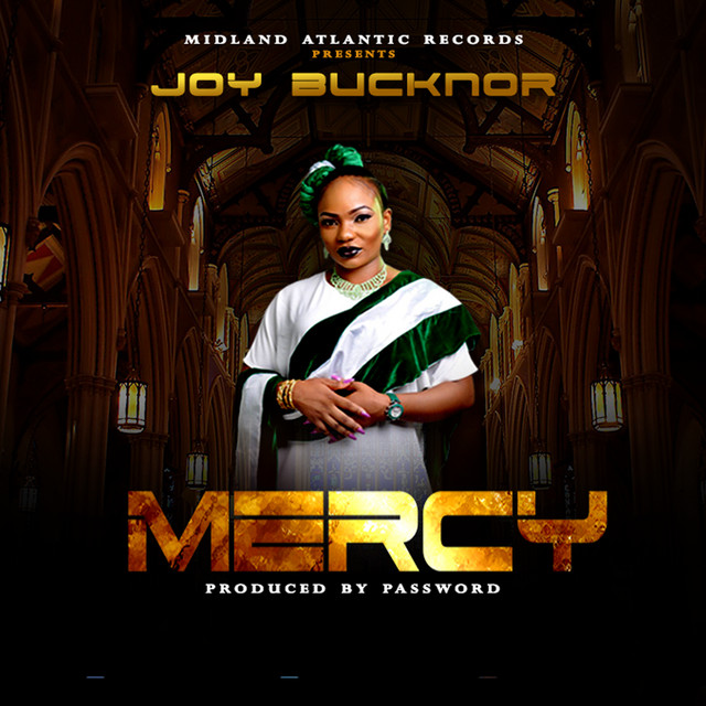 Mercy - Single by Joy Bucknor | Spotify