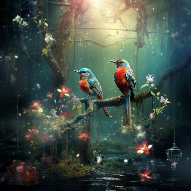 Mystic Meadows: Nature's Timeless Tapestry - Album by Natural Forces ...