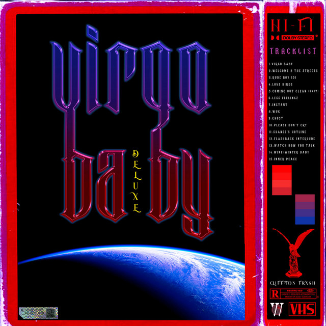 VIRGO BABY (Deluxe) - Album by Cliffton Frxsh | Spotify