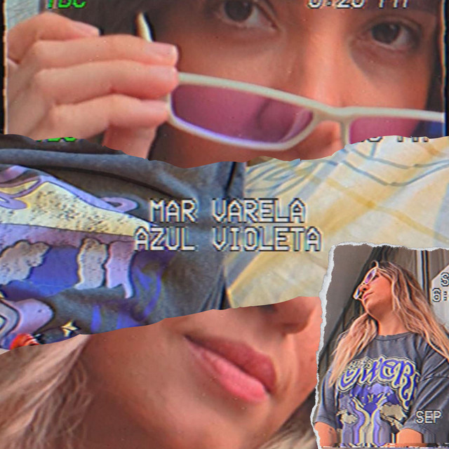 Azul Violeta - Single by Mar Varela | Spotify