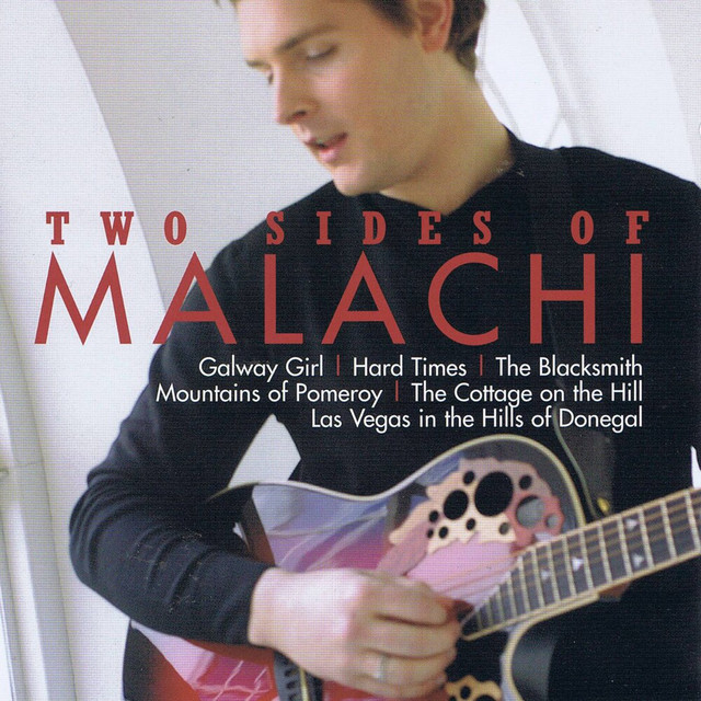 Two Sides of - Album by Malachi Cush | Spotify