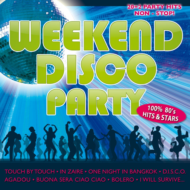 Weekend Disco Party - Compilation by Various Artists | Spotify