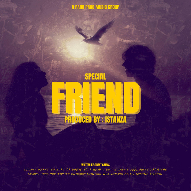Special Friend - song and lyrics by Istanza | Spotify