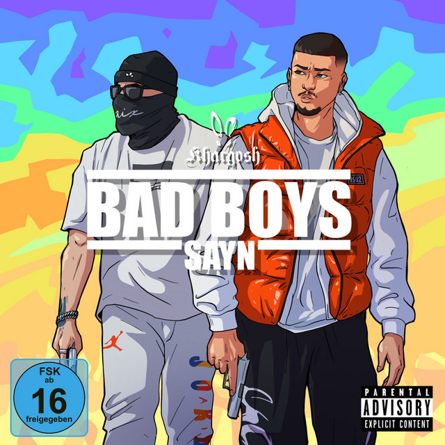 Bad Boys - Single by Sayn | Spotify