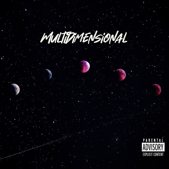 Multidimensional - Album by hey tyriek! | Spotify