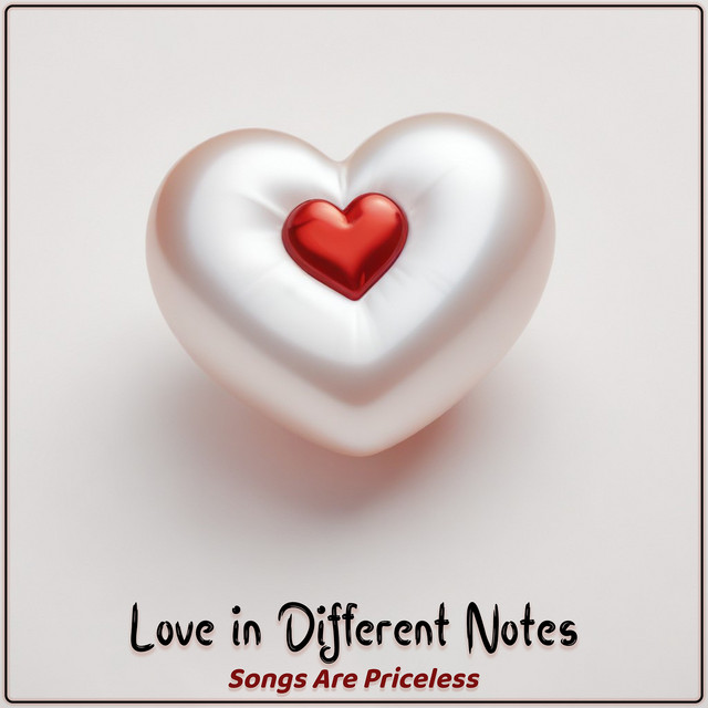 Love in Different Notes - Album by Songs Are Priceless | Spotify