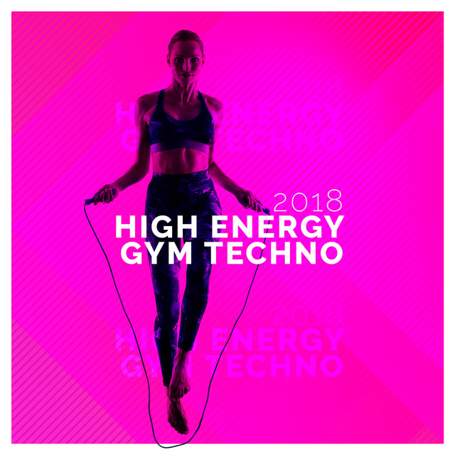 High Energy Workout Music on Spotify