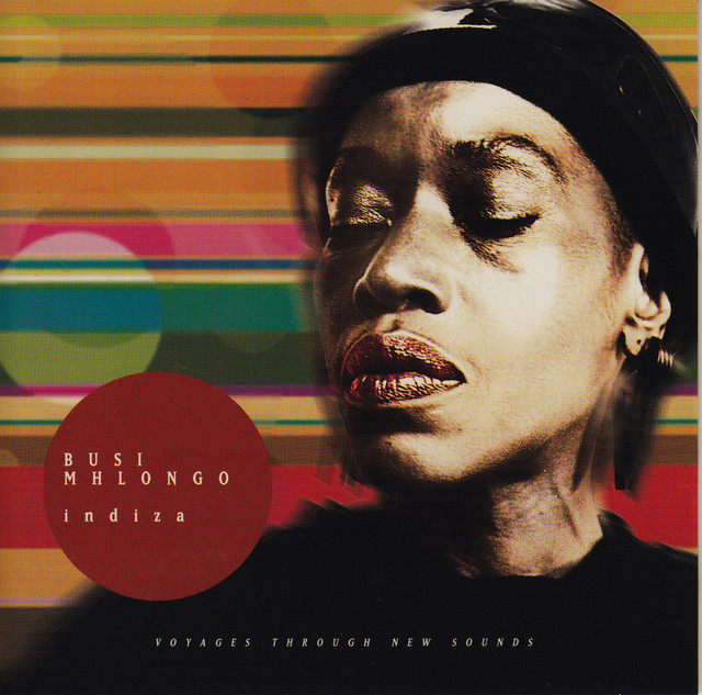 Indiza - Voyages Through New Sounds - Album by Busi Mhlongo | Spotify