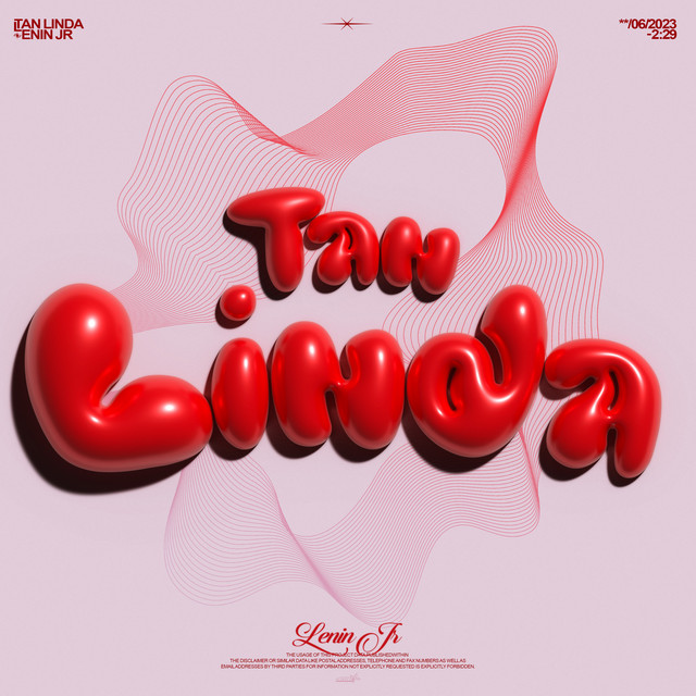 Tan Linda - Single by Lenin Jr | Spotify