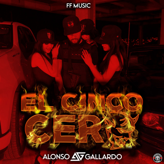 El Cinco Cero - Single by Alonso Gallardo | Spotify