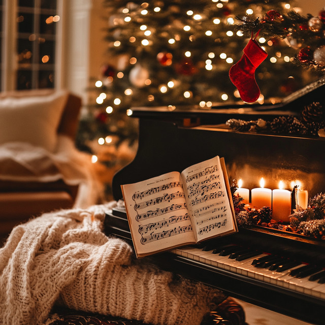 Christmas Jazz Vibes for Relaxation & Holiday Cheer - Cozy Christmas ...