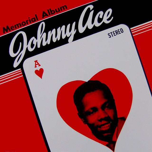 Memorial Album - Album by Johnny Ace | Spotify