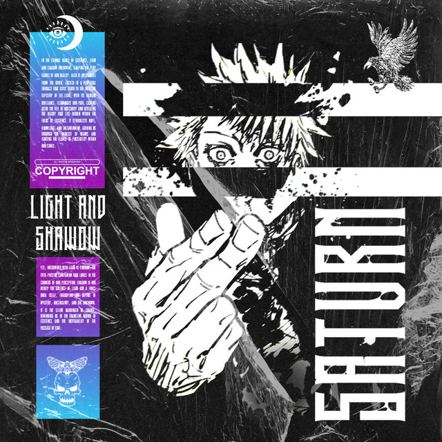 Light & Shadow - song and lyrics by SATVRN | Spotify