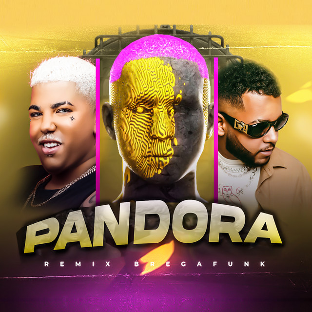 Pandora (Brega Funk Remix) - Single by MC Reizin | Spotify