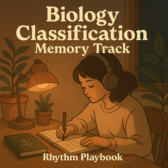 Biology Classification (Memory Track) - Single by The Rhythm Playbook ...