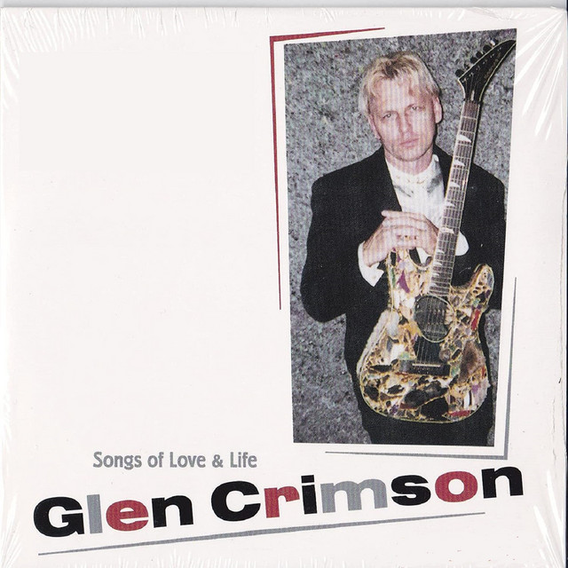 Songs of Love & Life! - Album by Glen Crimson | Spotify