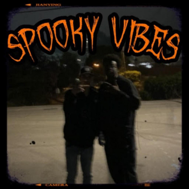 Spooky Vibes - EP by D'Boogie | Spotify