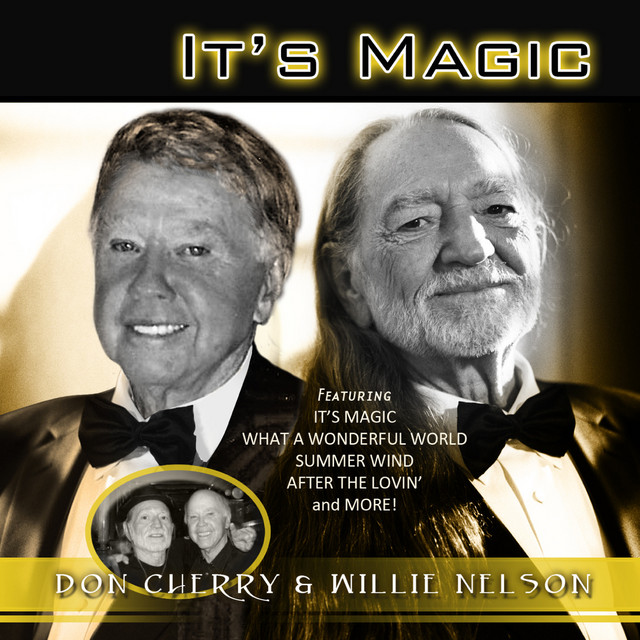 It's Magic - Album by Willie Nelson | Spotify