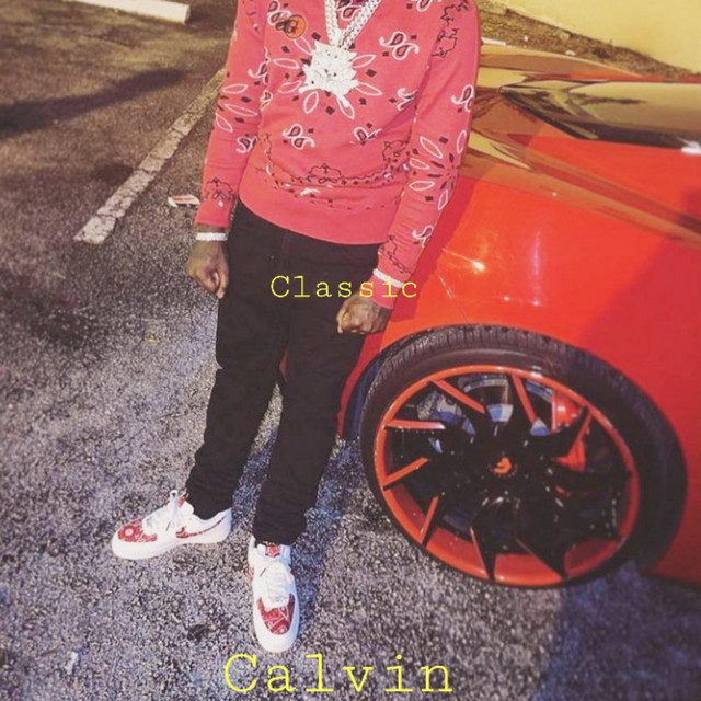 Calvin | Spotify