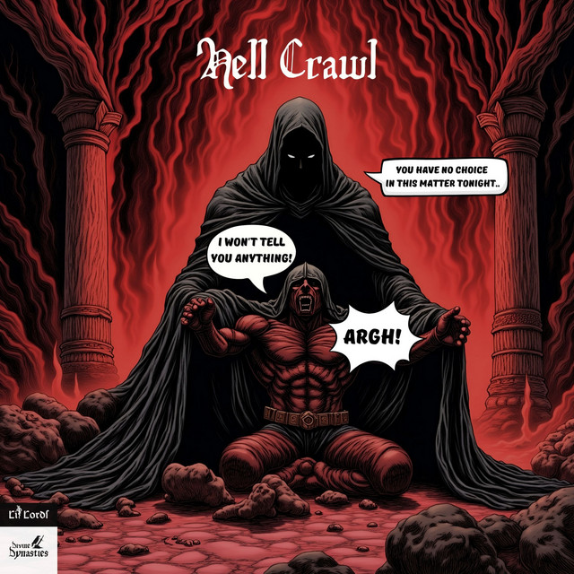 Hell Crawl - song and lyrics by Lit Lords | Spotify