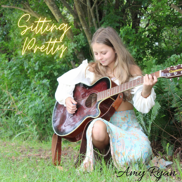 Sitting Pretty - Single by Amy Ryan Music | Spotify
