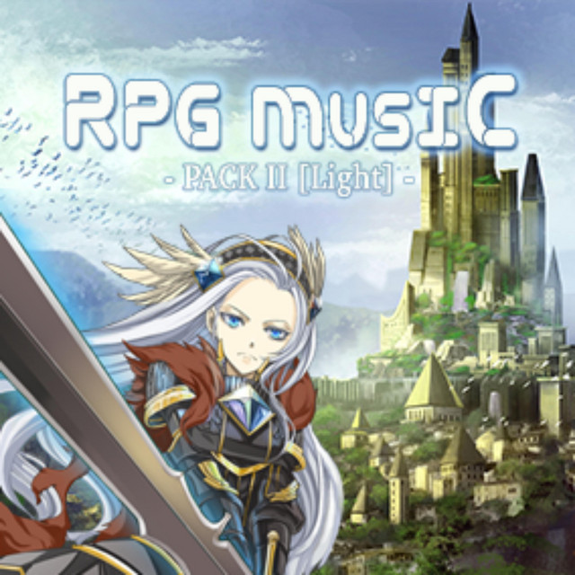 Light RPG Music Pack 2 (Thematic) - EP by WOW Sound | Spotify