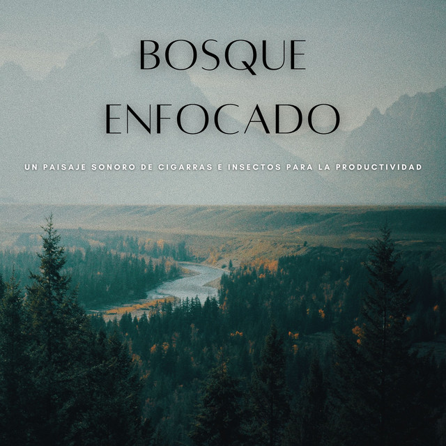 Bosque Enfocado: Un Paisaje Sonoro De Cigarras E Insectos Para La ...