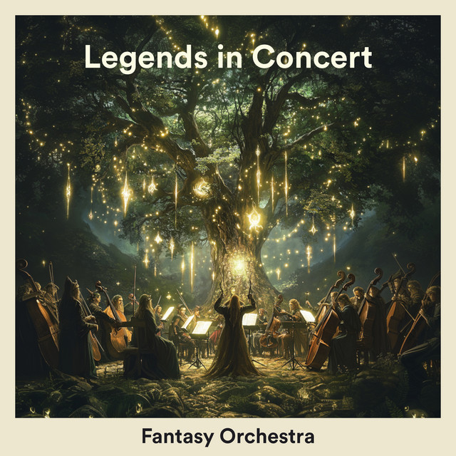 Legends in Concert - Album by Fantasy Orchestra | Spotify