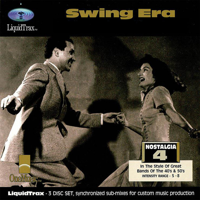 Swing Era - Album by Matt Catingub | Spotify