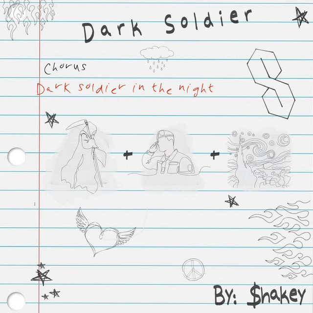Dark Soldier - Single by $hakey | Spotify