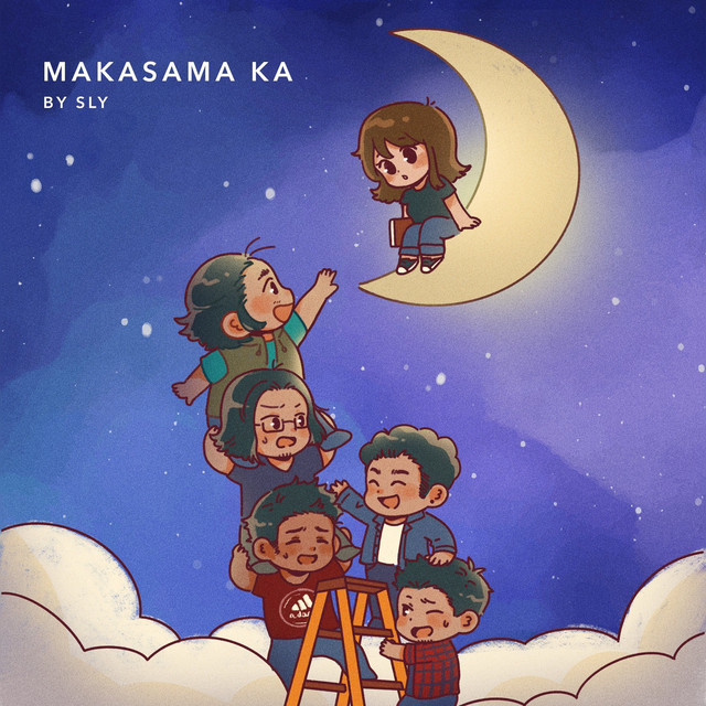 Makasama Ka - song and lyrics by Sly | Spotify