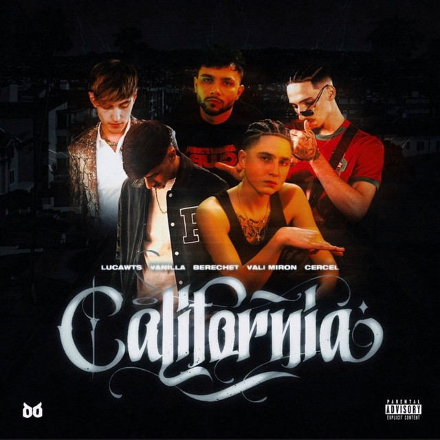 CALIFORNIA - Single by lucawts | Spotify