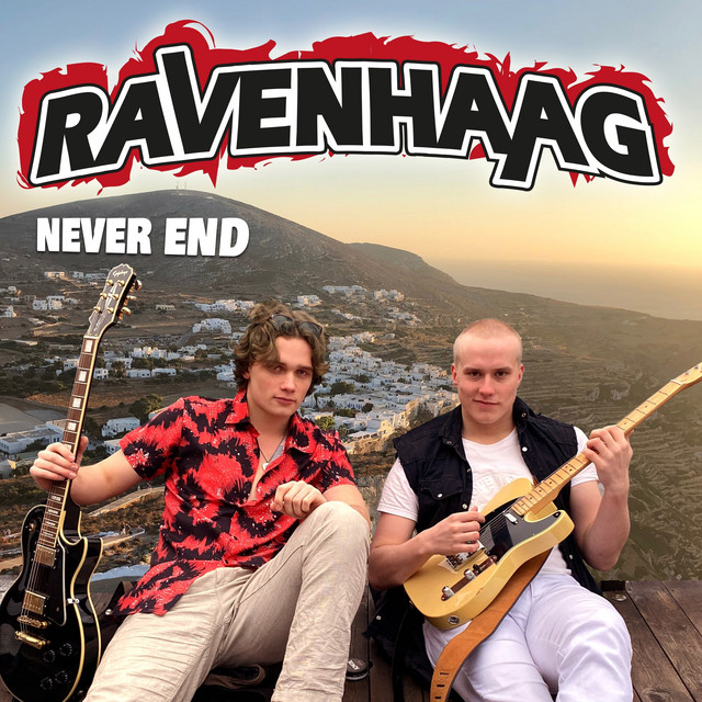 Never End - Single by Ravenhaag | Spotify