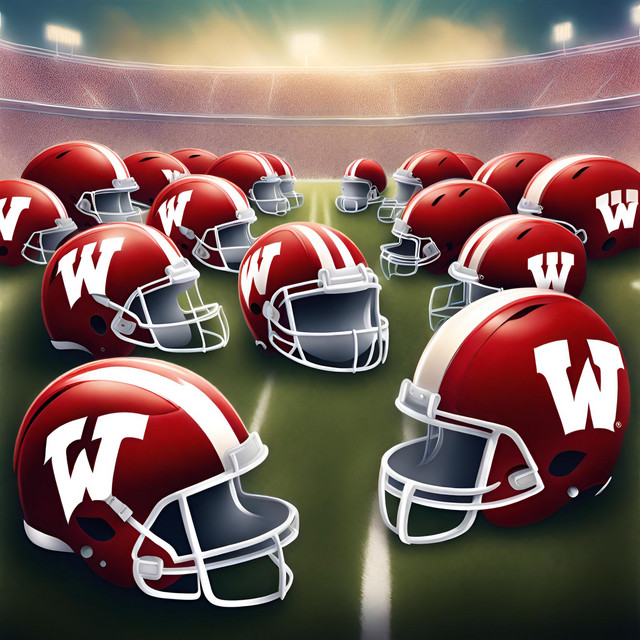 Marching Pride of Wisconsin Badgers - Album by Football Chants | Spotify