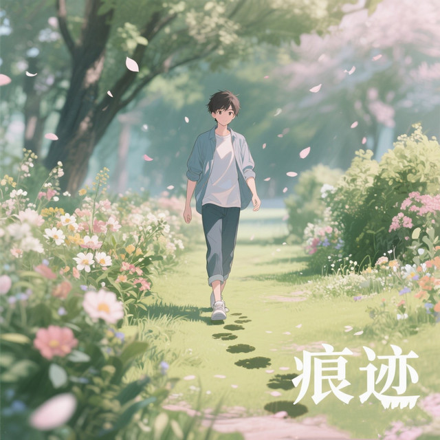 痕迹 - Album by Aiden | Spotify