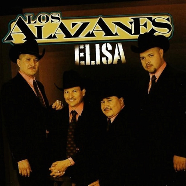 Elisa - Album by Los Alazanes | Spotify