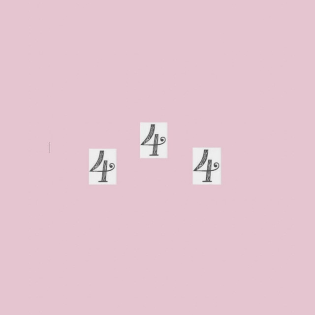 444 - song and lyrics by Reyes | Spotify