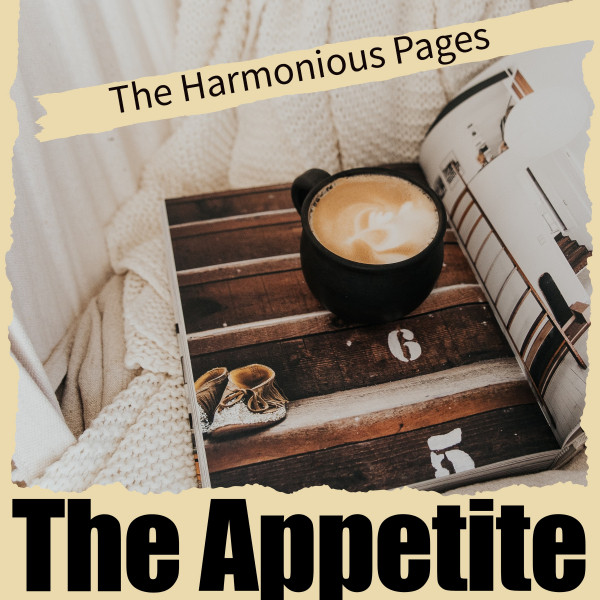 The Cafe in the Bookstore - song and lyrics by The Appetite | Spotify