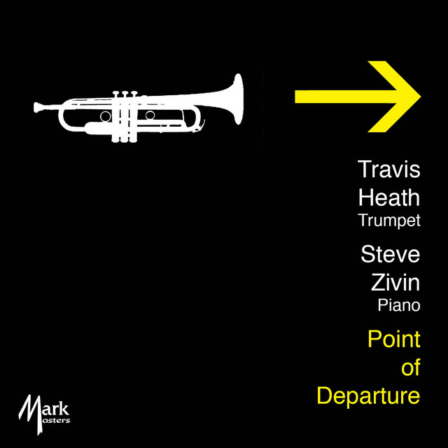 Point of Departure - Album by Travis Heath | Spotify
